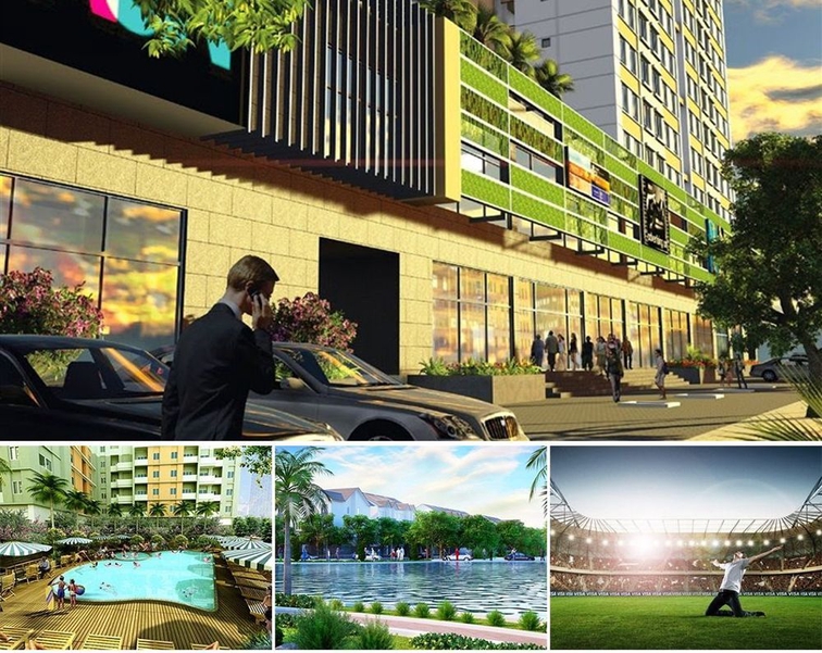 Dự Án Topaz City_Block A1, B1, B2 Quận 8 Giá Rẻ Tháng 06/2025