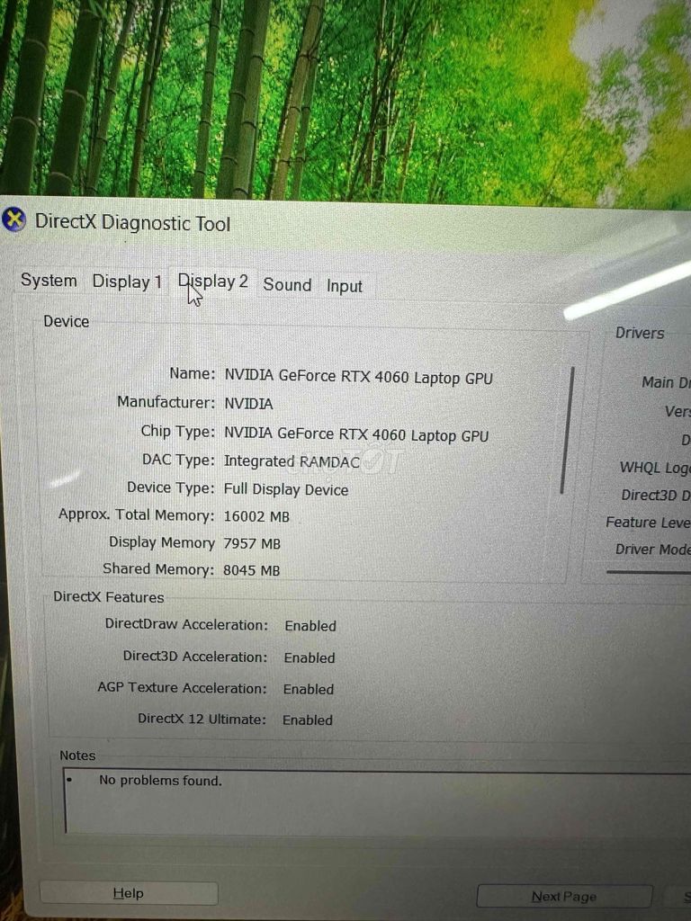 lenovo i7-13650HX RTX 4060, 16/512gb - 130161332