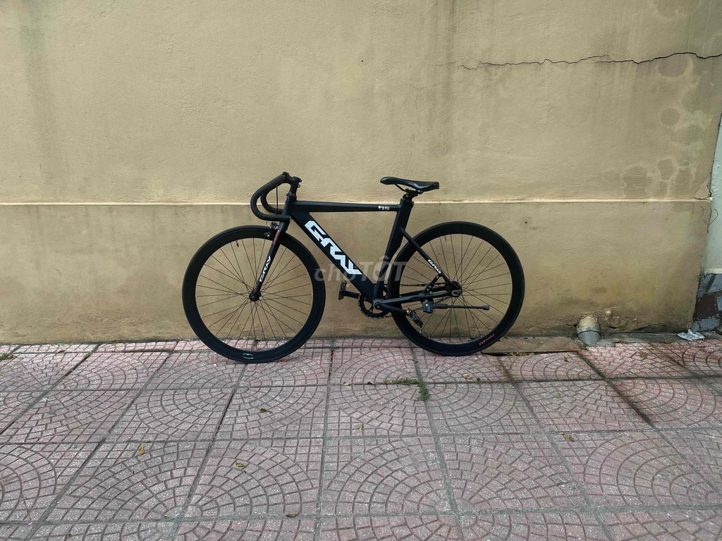 bán xe đạp fixed gear GRAY - 130076017