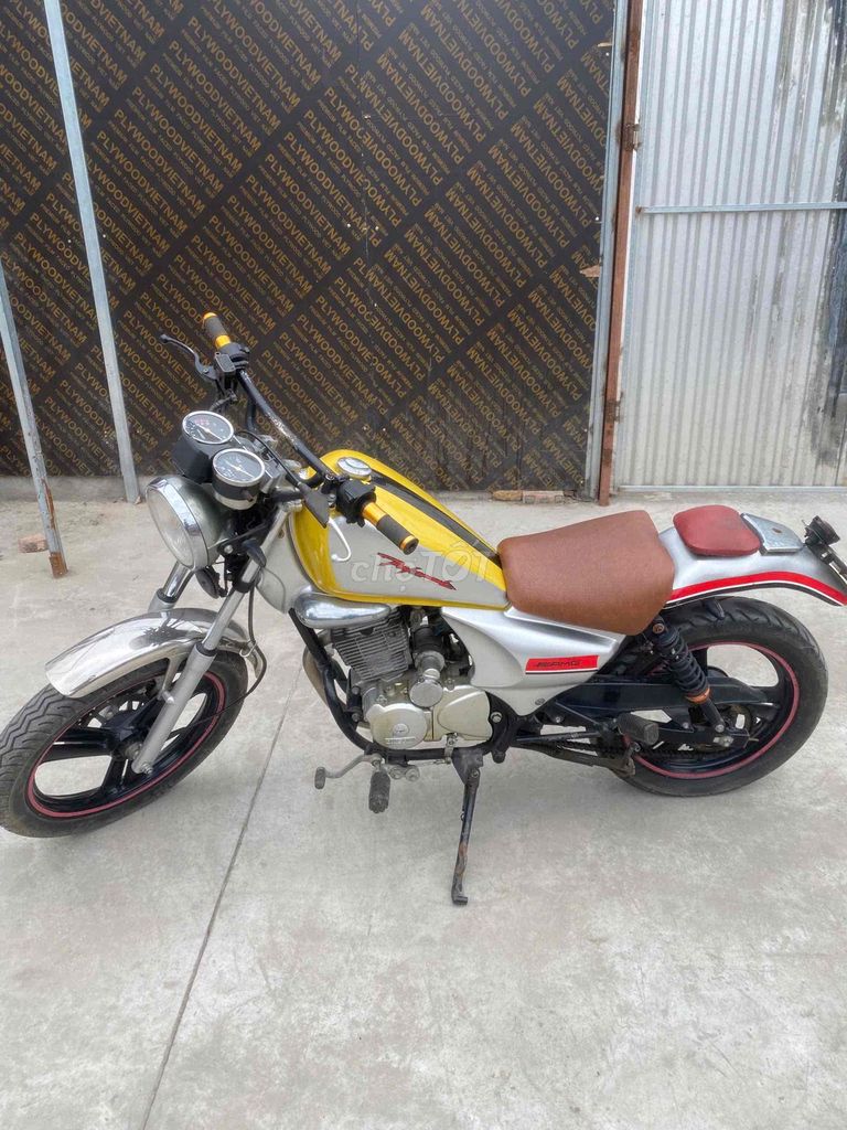 Honda Rebel Cổ điển Vàng bạc - 129906061