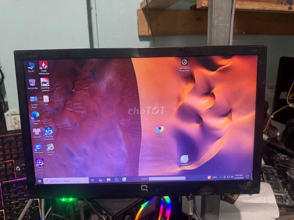 Màn hình AOC 15 inch Như ảnh - 129947728