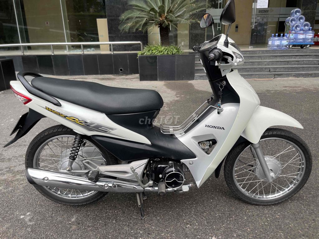 Honda wave 2016 biển siêu đẹp 3000km - 131488030