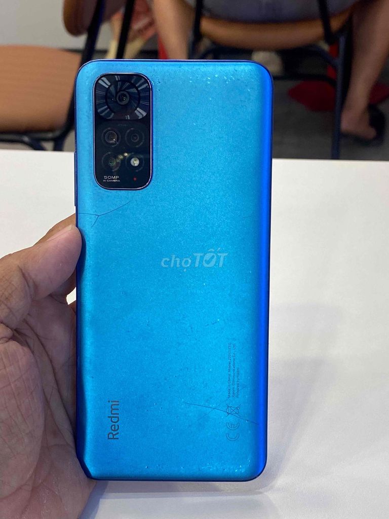 REDMI NOTE 11 6/128 - 128977904