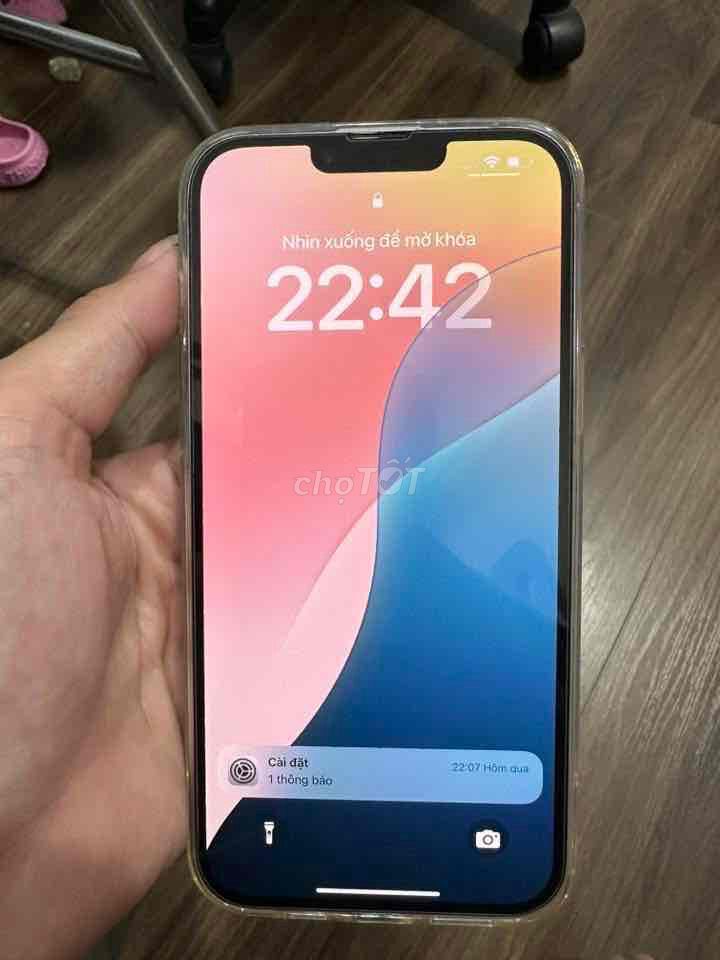 iPhone 14 Plus 128GB Xanh Dương - 127251960