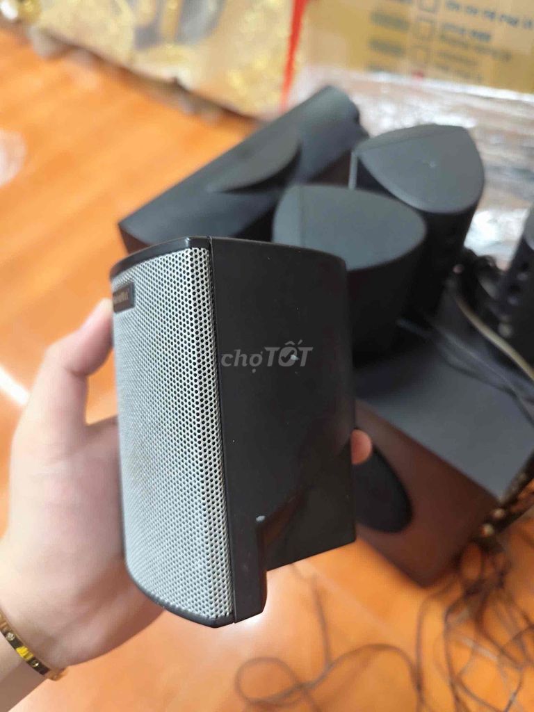 Loa 5.1 soudmax B40 - bass đánh tức ngực - 128500958