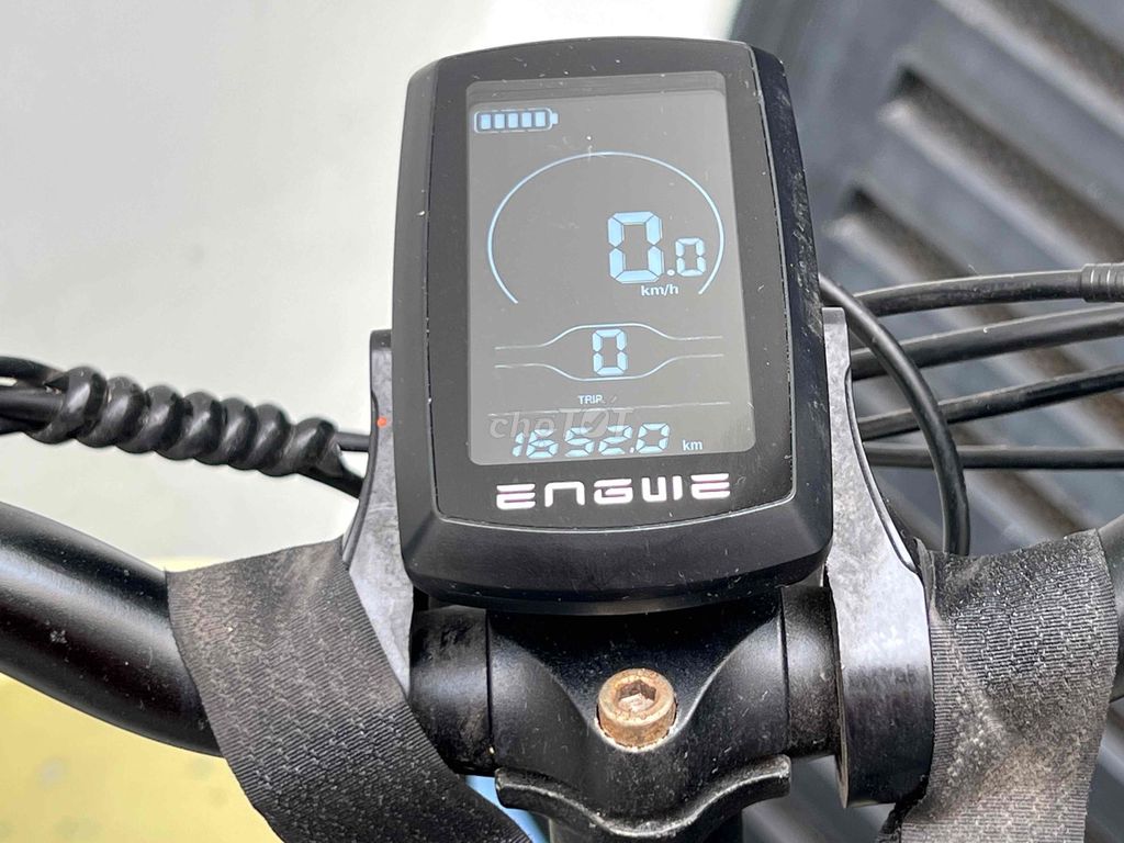 Xe đạp điện ENGWE ENGINE X Đen - 129889342