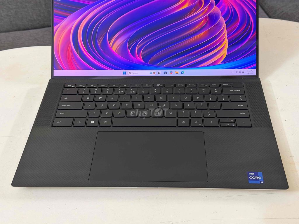 Dell XPS 9510 i9 11900H 16 512 RTX3050TI 15" OLED - 130261640