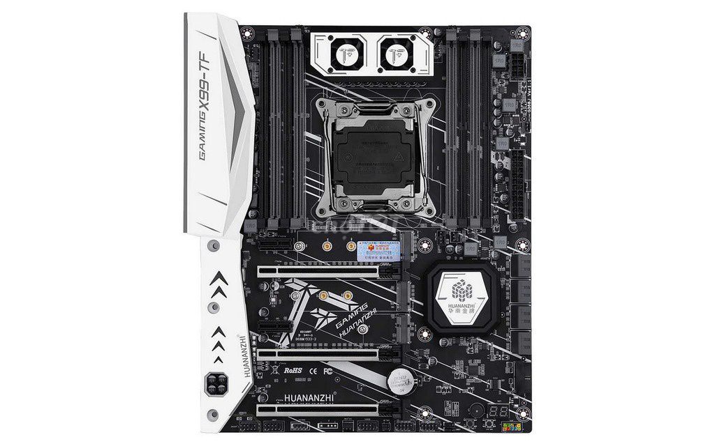 Mainboard X99 TF / X99 QD4 / X99 QD3 / X99 BD4 - 130236460