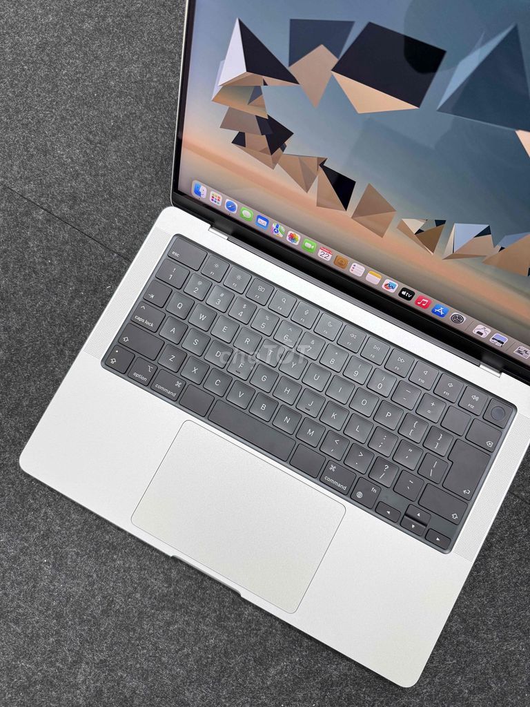 Macbook M1 Pro 14inch Ram 16GB SSD 512GB - 129853643