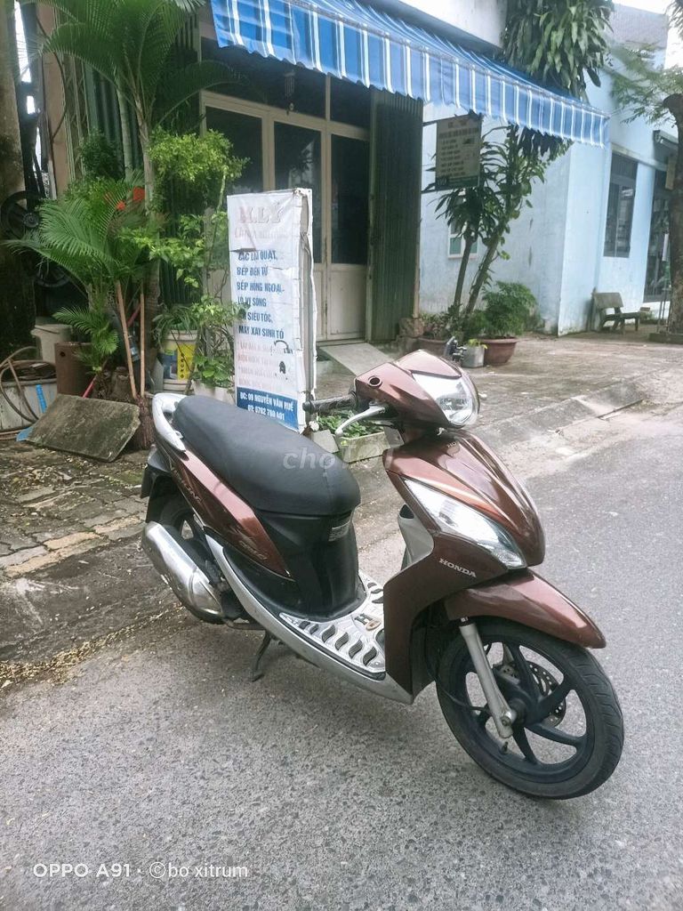 ⛔ BÁN Honda Vision Nâu Zin chất bs 37 - 129897426