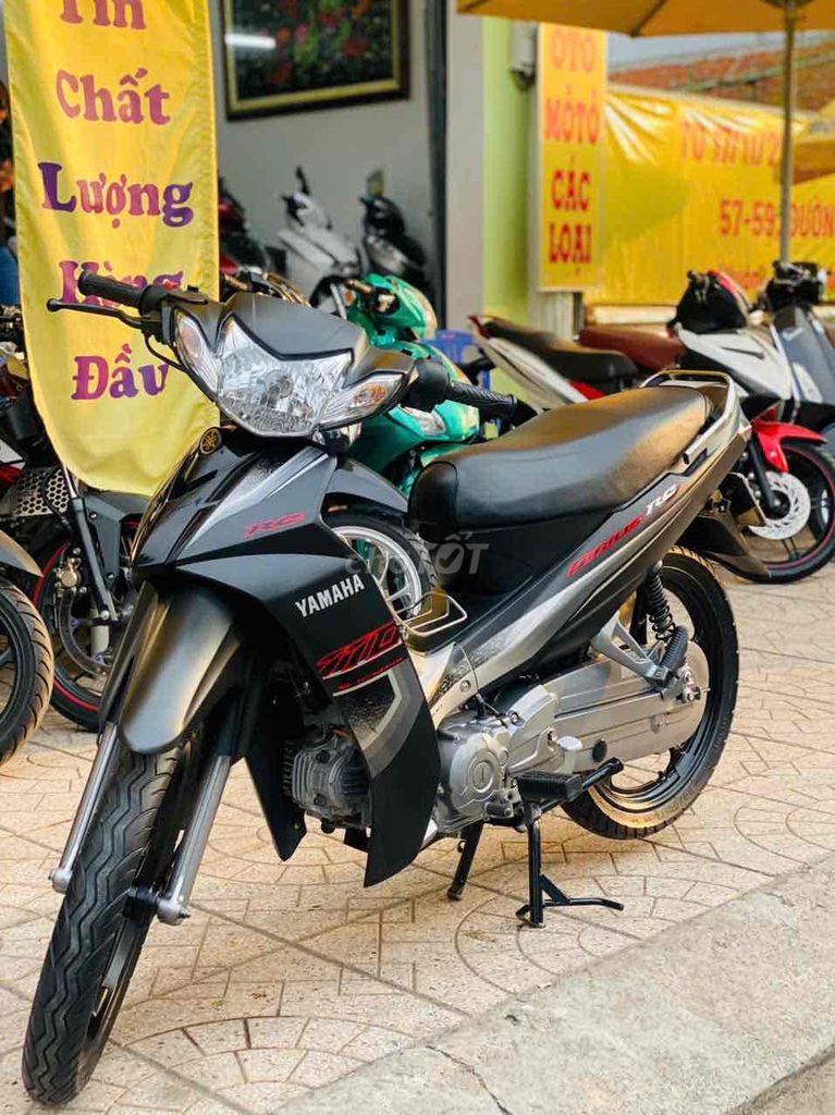 Yamaha Sirius RC 2022 Đen - 130274670