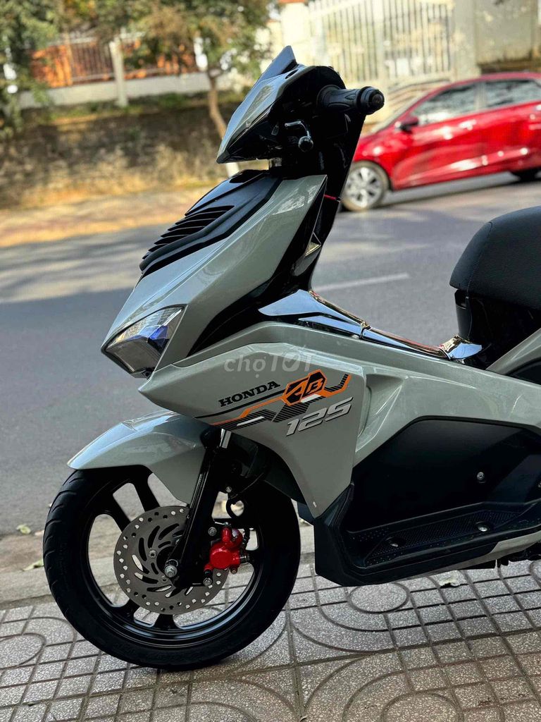Honda Air Blade 125cc 2018 Xám - 130254637