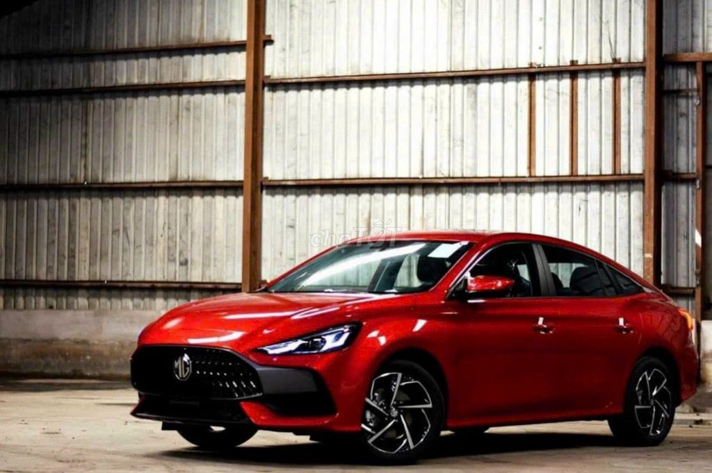 MG5 ƯU ĐÃI LỚN, CỰC TỐT, 80 TRIỆU NHẬN XE - 119927255