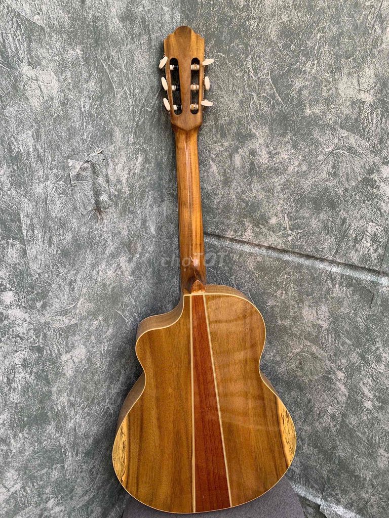 Đàn guitar classic gỗ thịt 3/4 Zá Mềm - 130336727