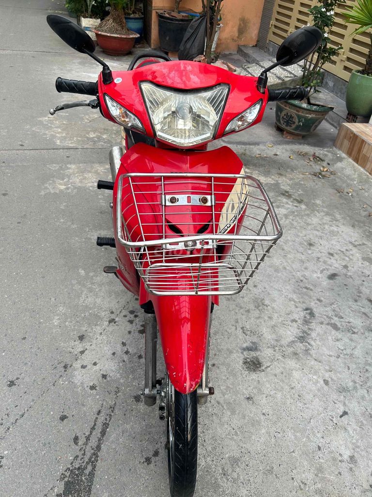 Honda Wave A 2009 Đỏ - 129877030