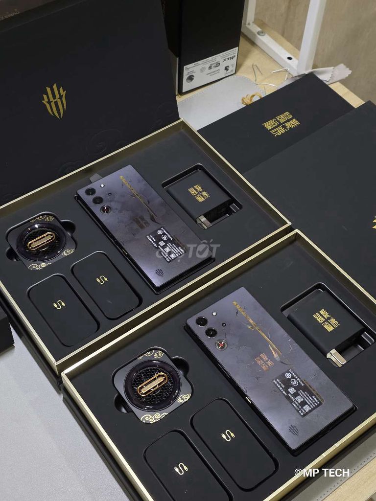 Red Magic 10S Pro - Wukong Đấu Chiến Thẳng Phật - 129730803