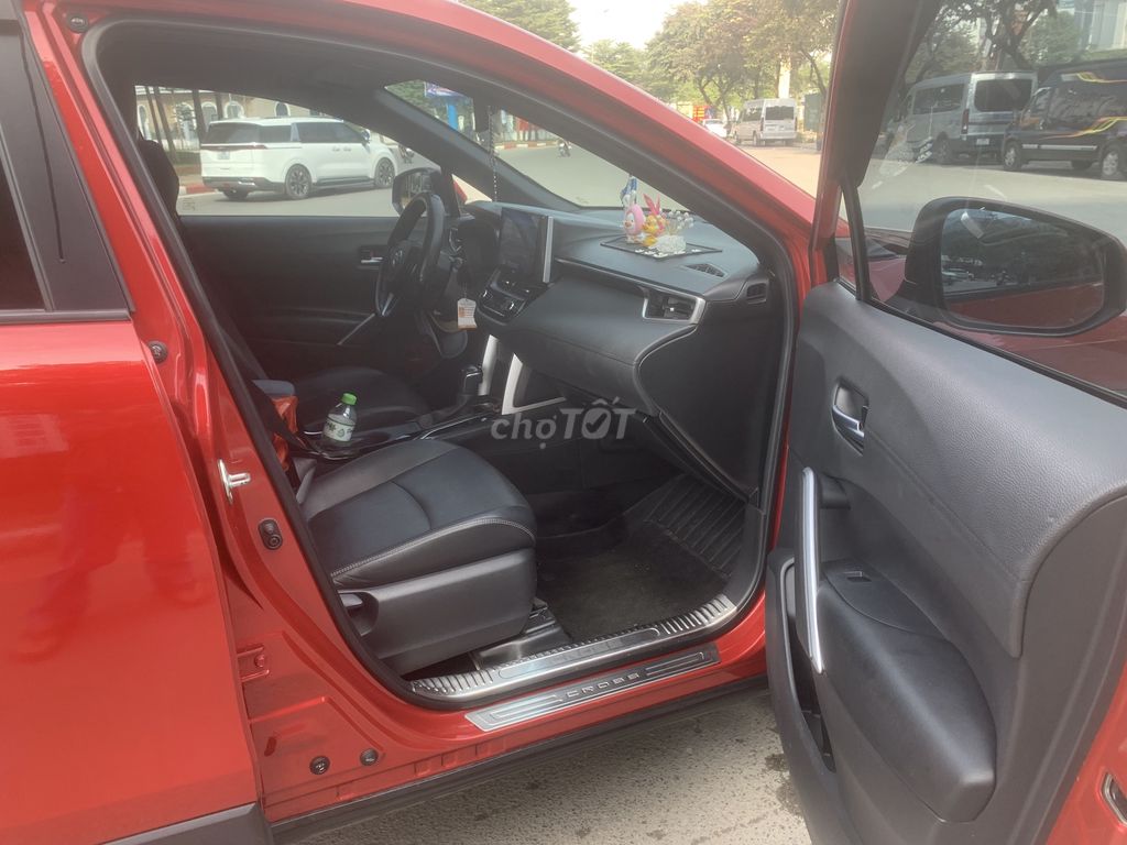 Toyota Corolla Cross 2021 1.8G Đỏ - 129964174