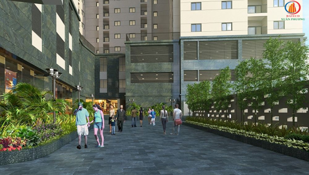 Dự Án Hateco Apollo Xuân Phương Quận Nam Từ Liêm Giá Rẻ Tháng 08/2025