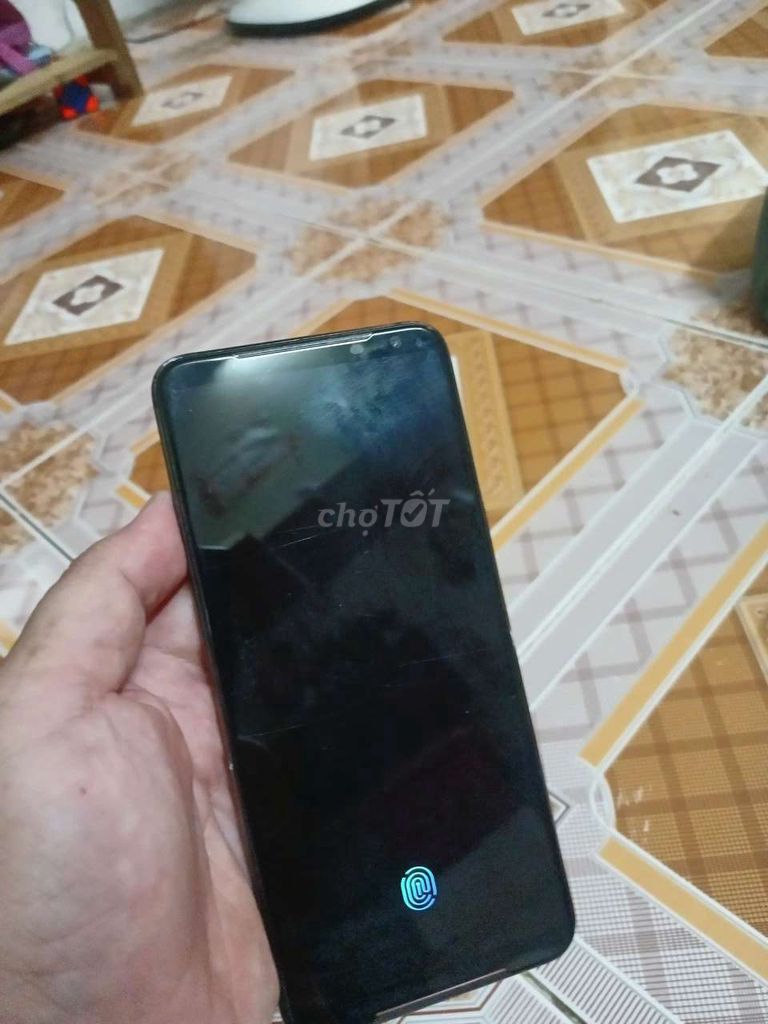 ROG Phone 2 Đen Đã qua sử dụng - 129187874