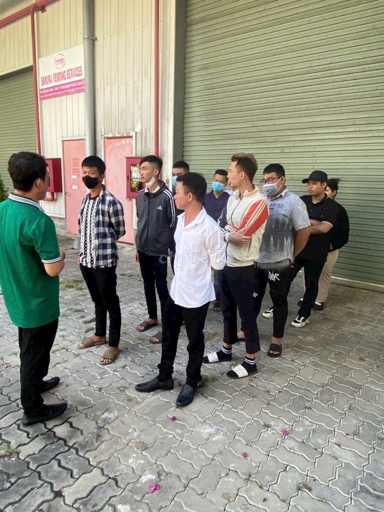 CTY PHÔ MAI TUYỂN SẢN XUẤT, ĐÓNG GÓI KCN TÂN KIM - 130380893