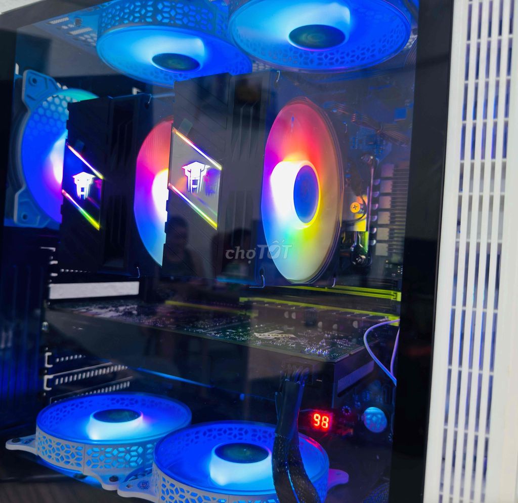 Main X99 Dual, 2xE5 2683v4 64GB 512GB GTX 1060 6GB - 129228237