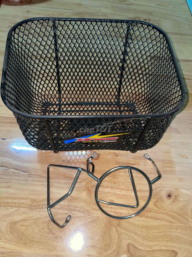 Rổ,bảo vệ lốc dream 125 mới 100% - 129998755