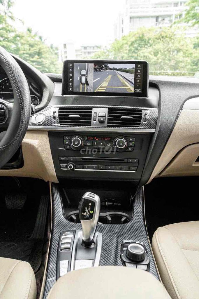 Bmw_X3_Xdrive_20i CUV Model 2014 1 chủ rất đẹp - 128095892