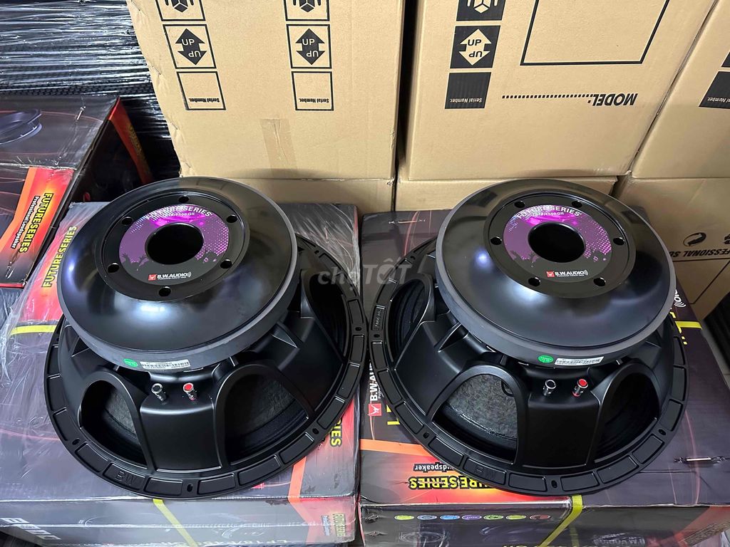 Bass 50 BW AUDIO MODEL:LF18/F500GII Từ280 coil150 - 107751645