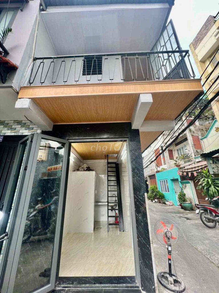 BÁN NHÀ ĐẸP 03TẤM BTCT- Xe Tăng Đỗ Cửa ( Hàng Hiếm duy nh - 125894003