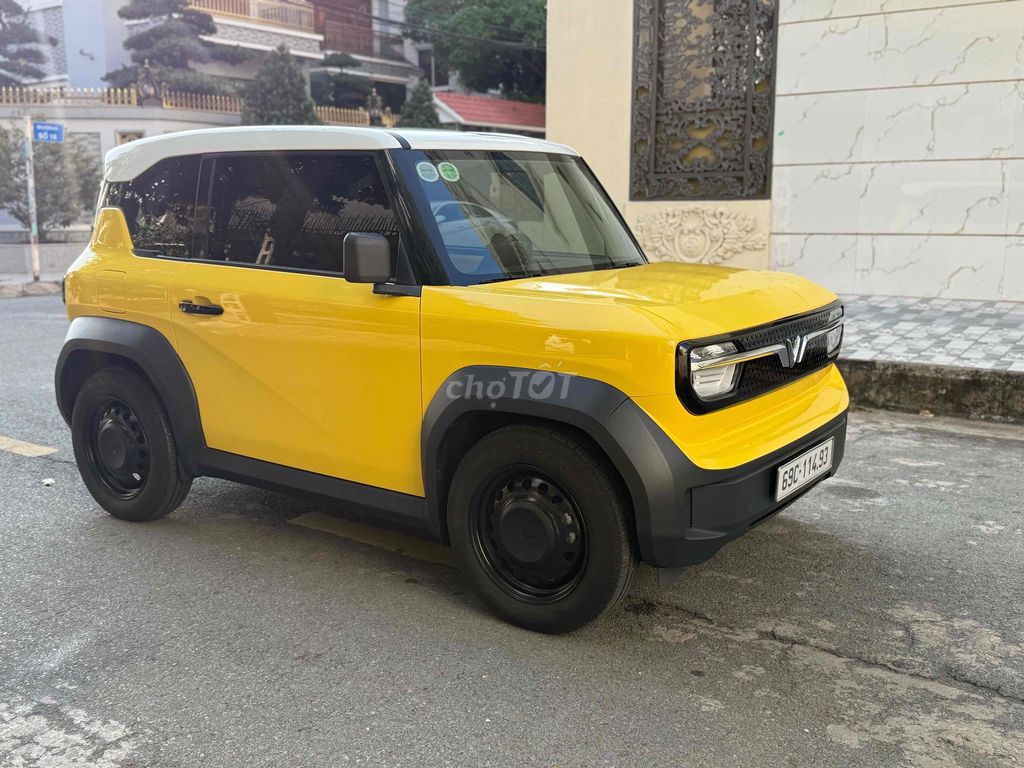 VinFast VF3 2025 - 4000 km mua pin - 130169788