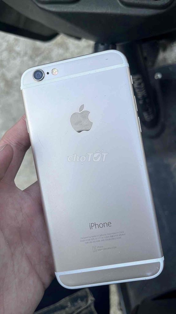iPhone 6 64GB Quốc Tế Màu Vàng Hồng - 128258154