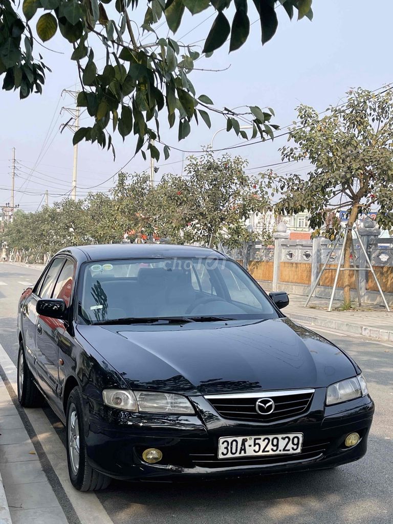 Mazda 626 2000 2.0 MT - 21 km - 130209410