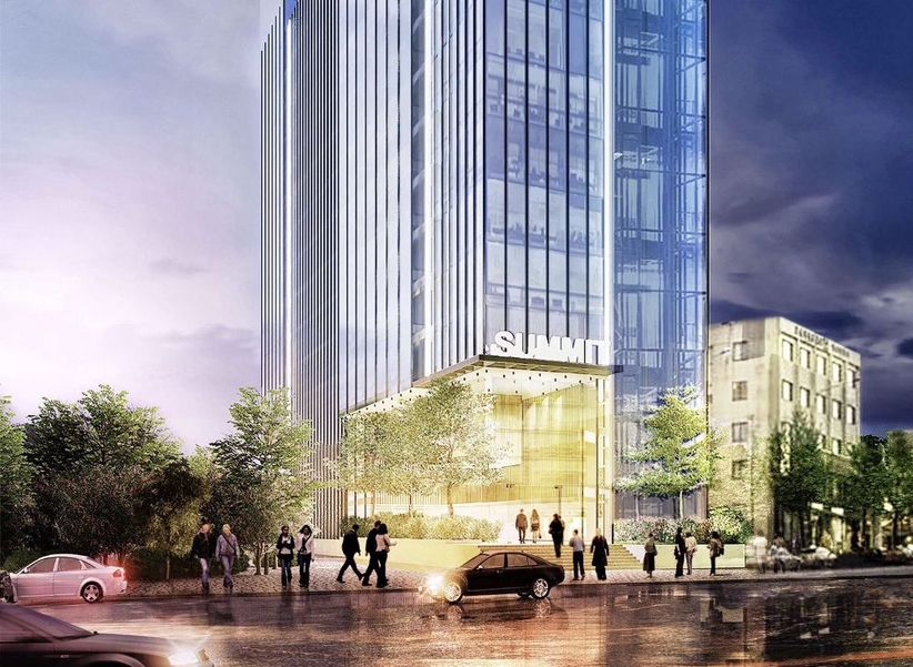 Dự Án The Summit Building Đà Nẵng Quận Thanh Khê Giá Rẻ Tháng 11/2022