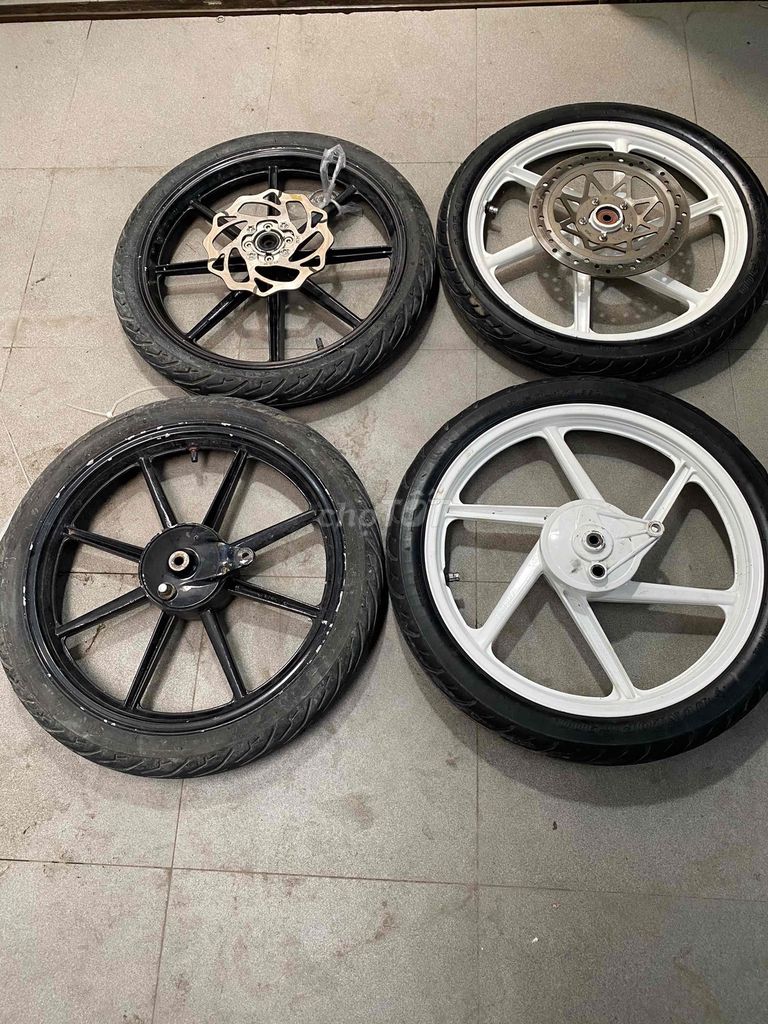 Phụ tùng xe máy wave - 129864949