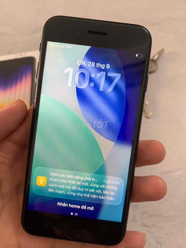 iPhone SE3 2022 64G Full Box - 128028106