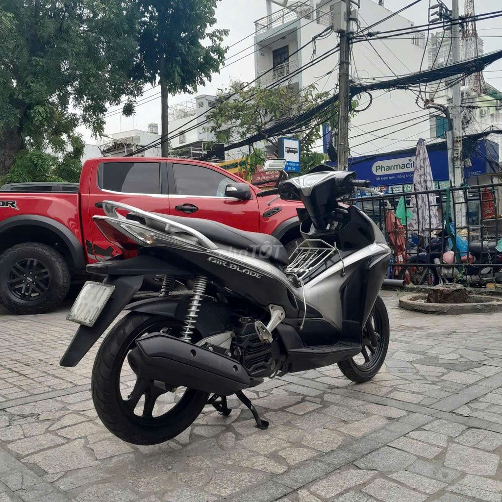 Xe Honda Air Blade fi - 130225213