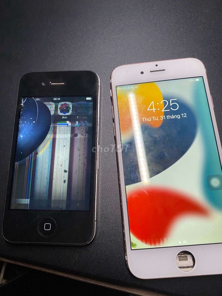 Apple Iphone 4 16gb Đen 134606807