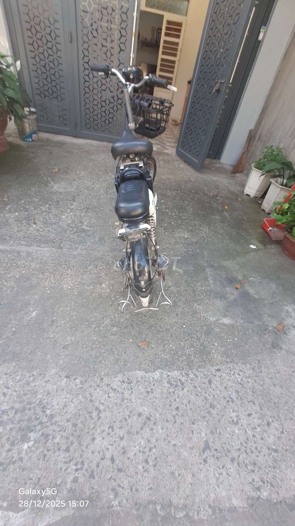 Xe đạp điện NIJIA - 129957397