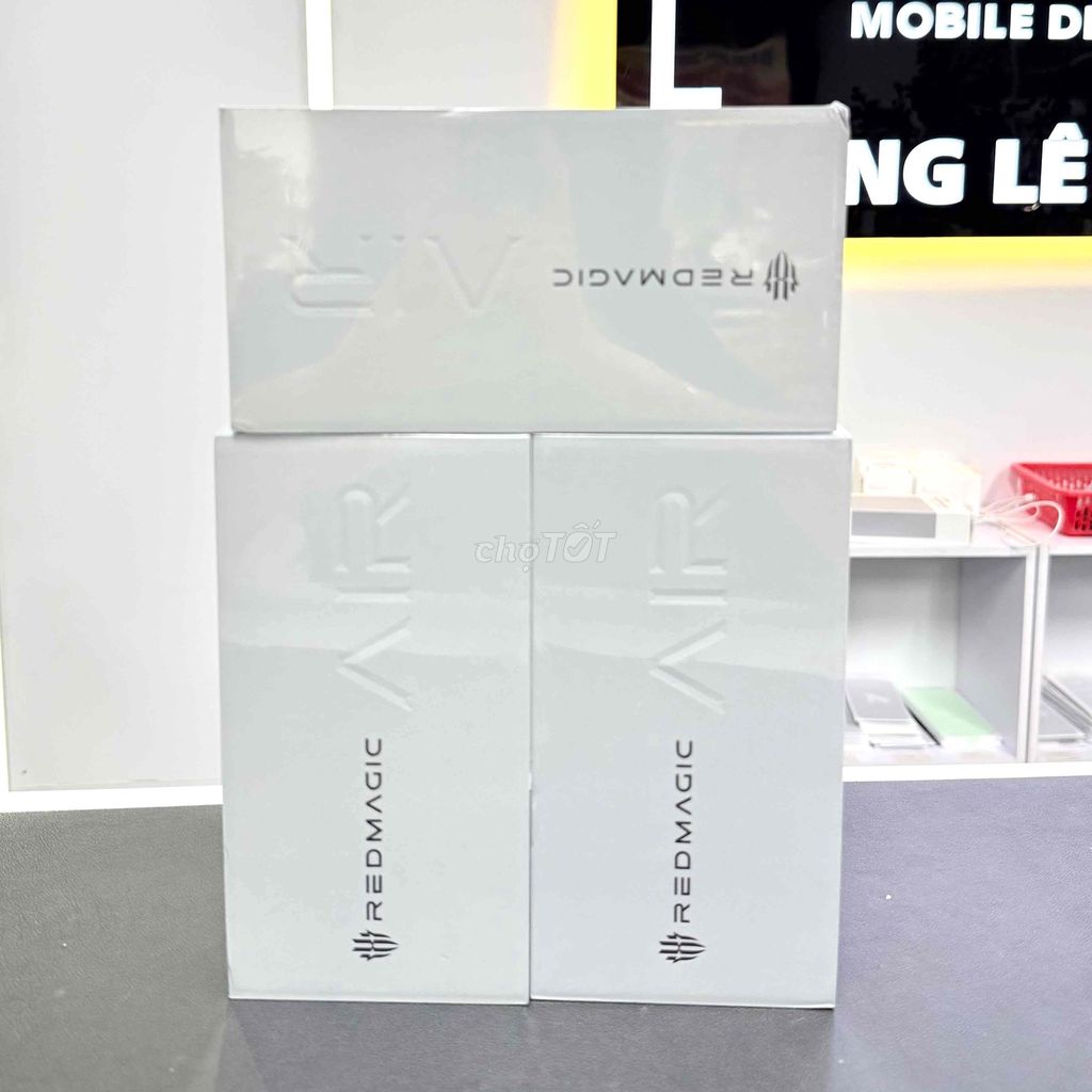 REDMAGIC 10 AIR NEW SEAL 12/256G SNAP8 GEN3 KHOẺ 🥰 - 128979010