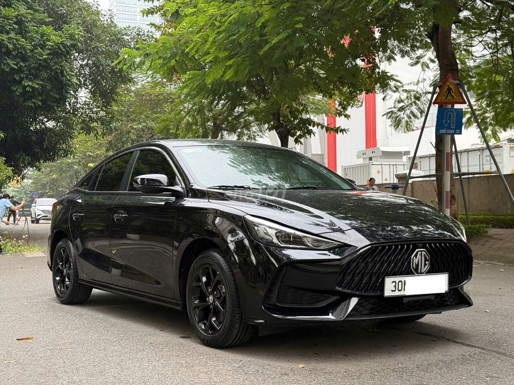 MG5 Sản xuất 2024. StD . Odo 13.000km zin - 129782276