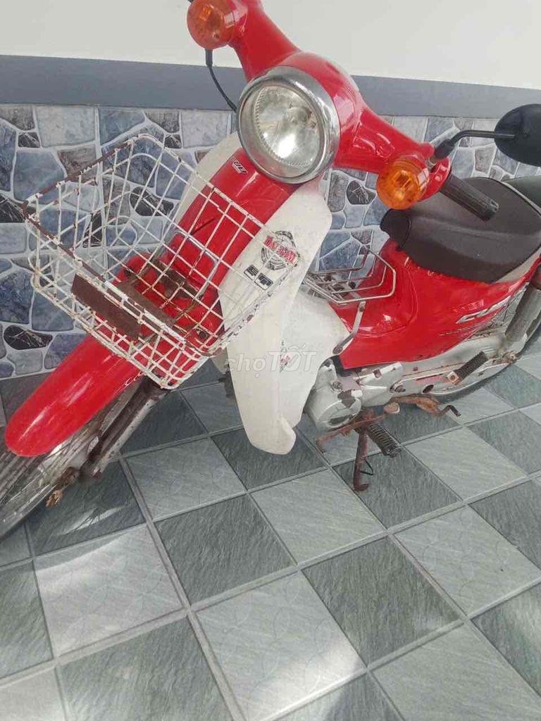 xe cub 50cc - 130125750