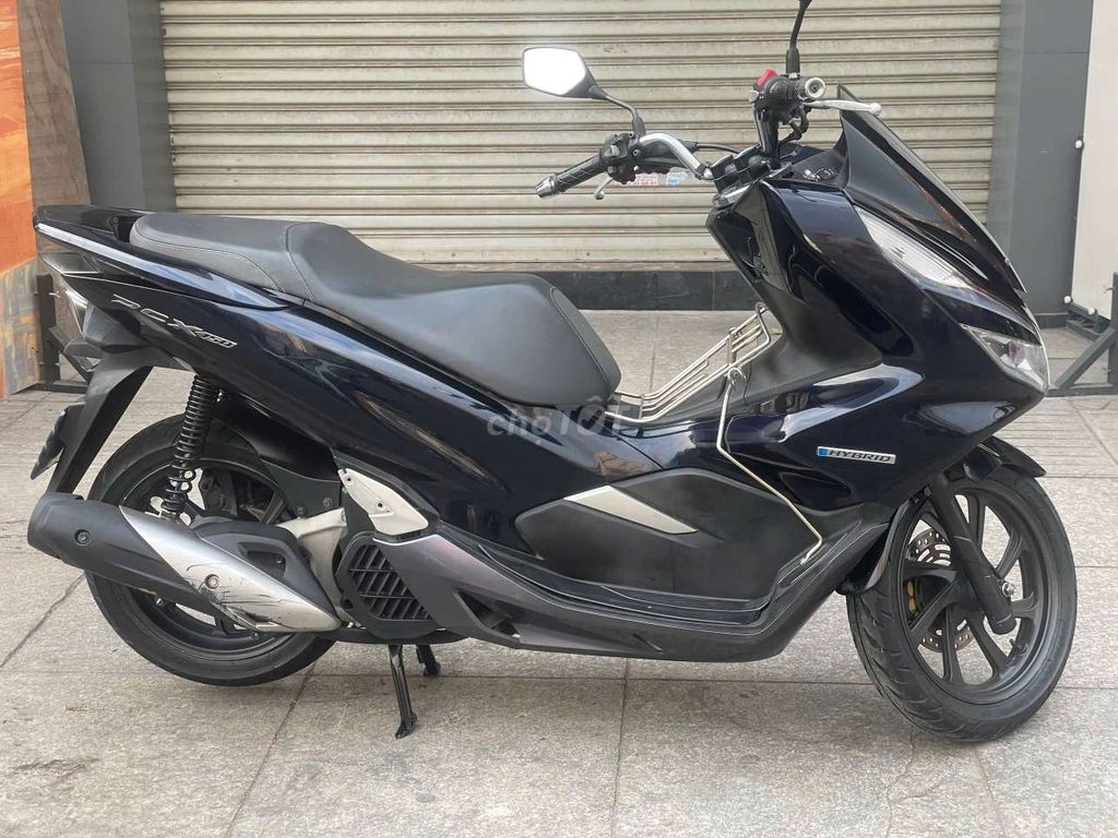 Honda PCX 150 Hybrid 2020 Đen - 130483074