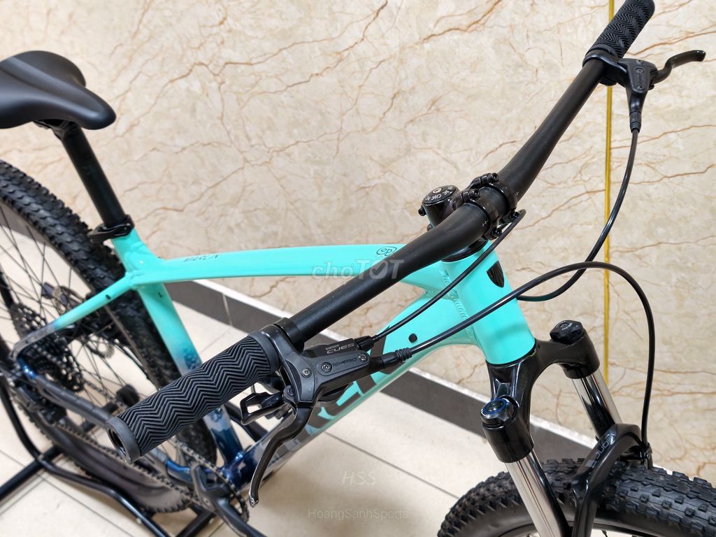 Xe Đạp MTB Trek Marlin 6 Gen 3 2024-2025 size L - 130106452