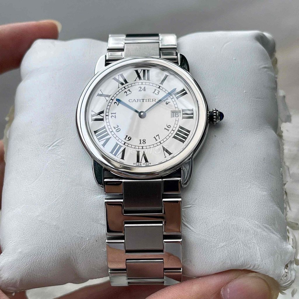 Cartier Ronde Solo 36mm W6701005 - 123033345