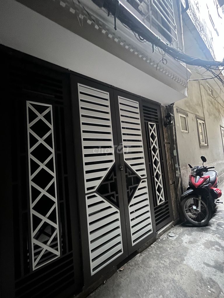 CỰC GẦN MẶT PHỐ XÃ ĐÀN 2 – GẦN Ô TÔ – 5 TẦNG MỚI ĐẸP – FULL NỘI THẤT ...