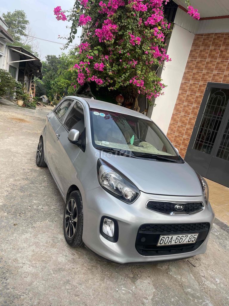 Kia Morning 2019 AT - 130000 km - 129728281