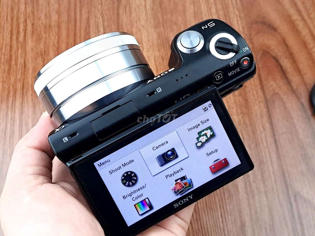 Bộ Nex 5N + Lens - 124580740