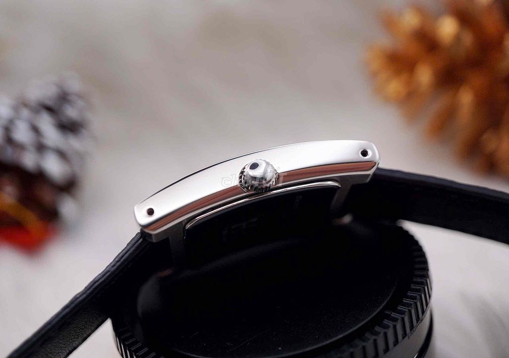 Đồng hồ Tank H.L COTE D’AZUR Unisex Chính Hãng - 129605484