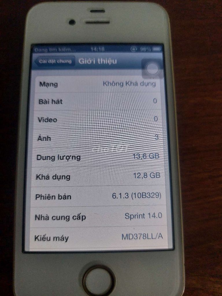 Ip iphone 4s - 129418695