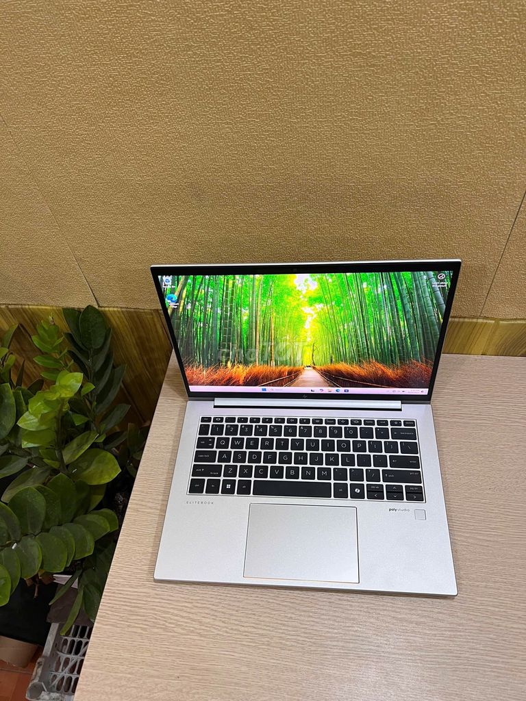 HP Elitebook 845 G11 R7-8840HS|32|1T|2.5K 120Hz - 127861946